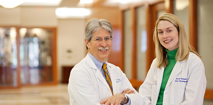 Pediatric Cancer | Hollings Cancer Center | MUSC | Charleston SC